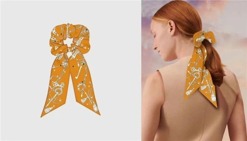 Hermes Silk