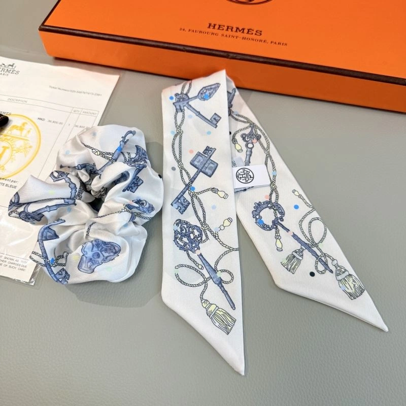 Legit Hermes Silk