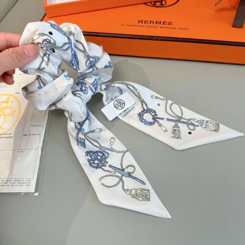 Legit Hermes Silk