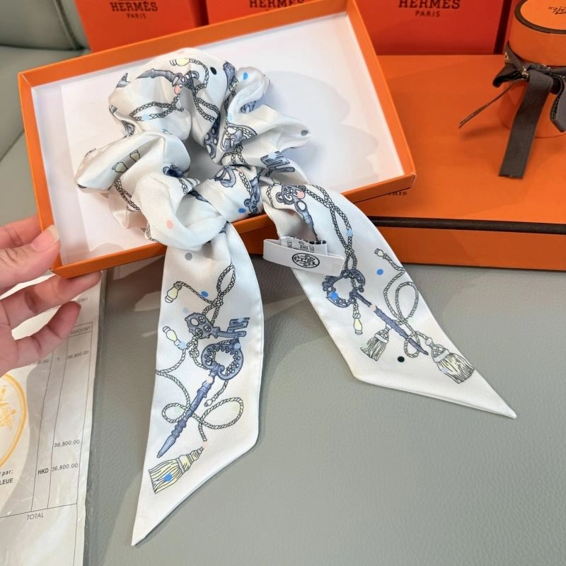 Legit Hermes Silk