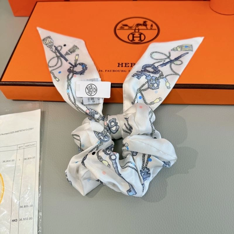 Legit Hermes Silk