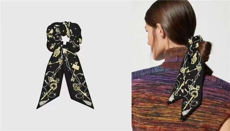 Hermes Silk