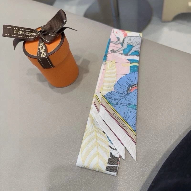 Real Hermes Silk