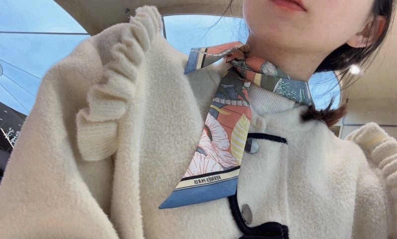 Affordable Hermes Silk