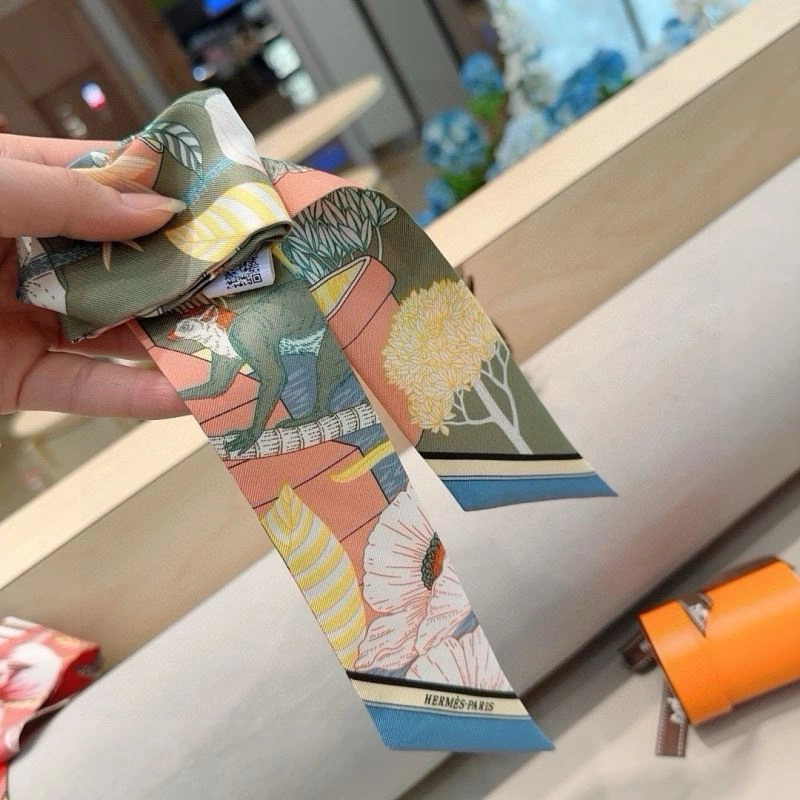 Affordable Hermes Silk