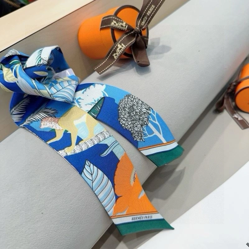 Bargain Hermes Silk