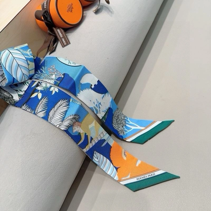 Bargain Hermes Silk