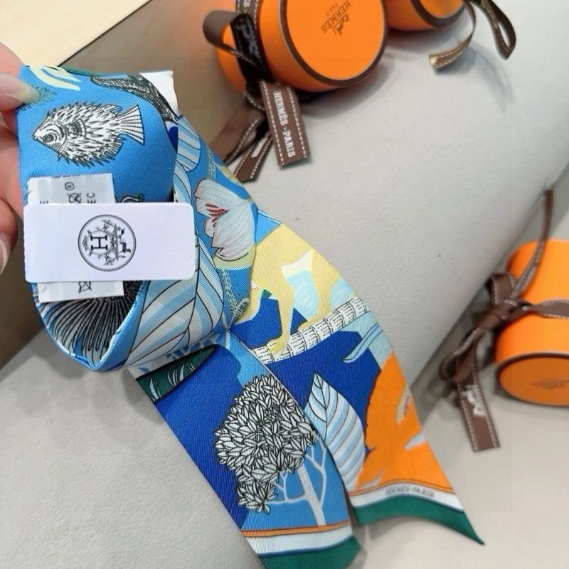 Bargain Hermes Silk