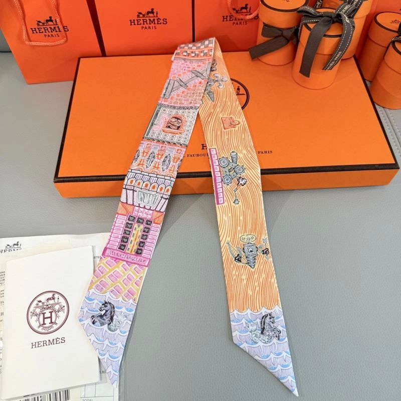 Value-priced Hermes Silk
