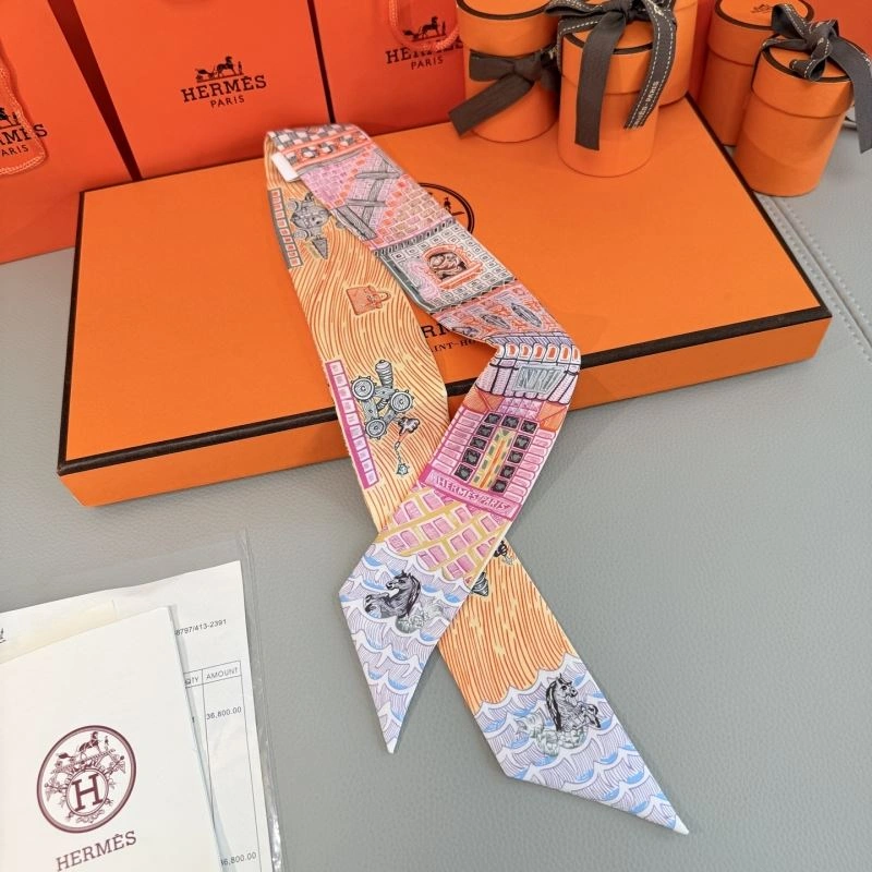 Value-priced Hermes Silk