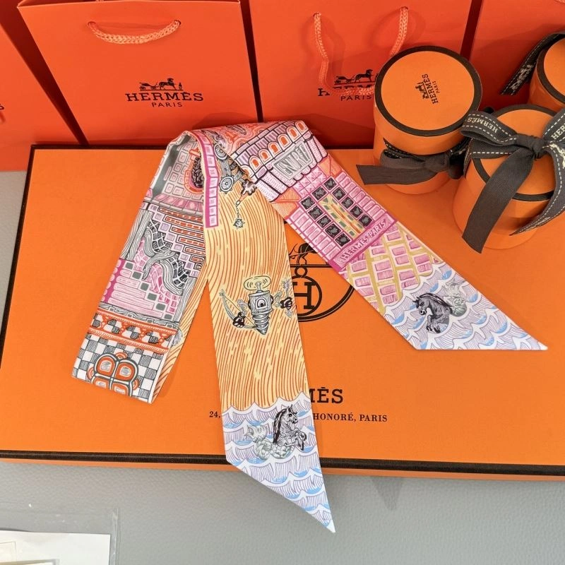 Value-priced Hermes Silk
