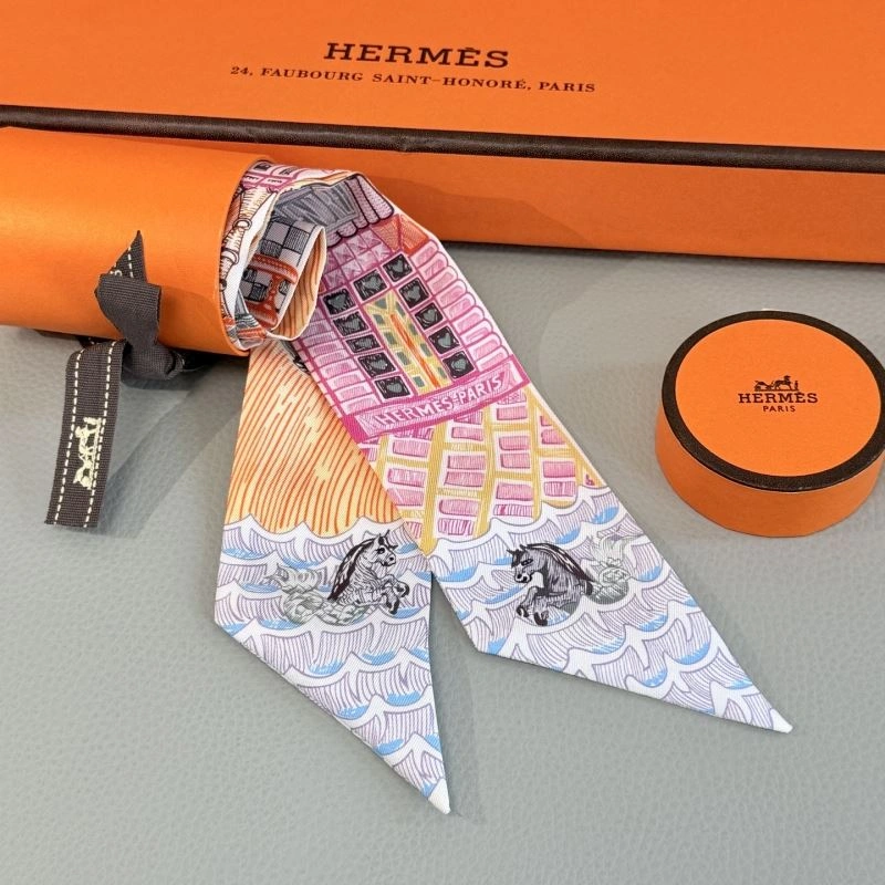 Value-priced Hermes Silk