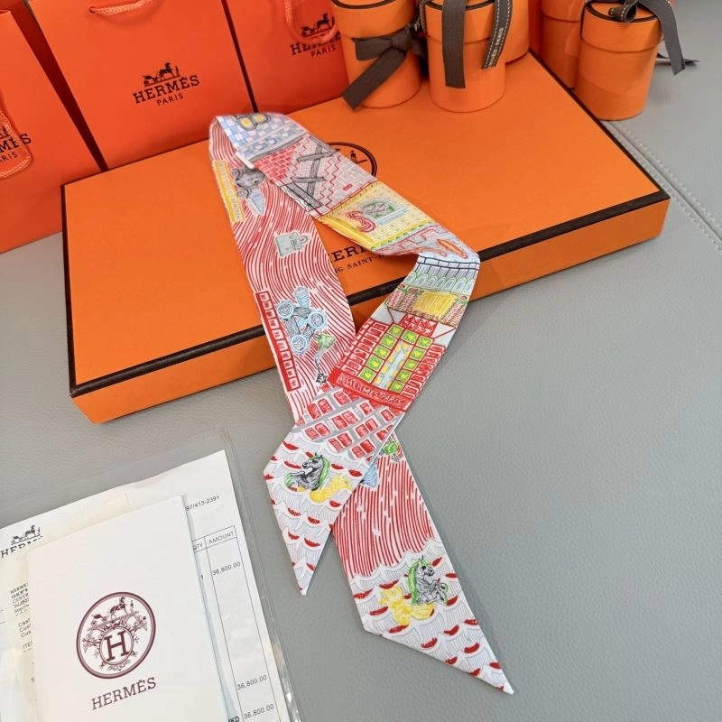 Low-cost Hermes Silk