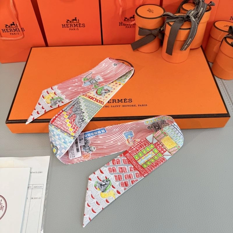 Low-cost Hermes Silk