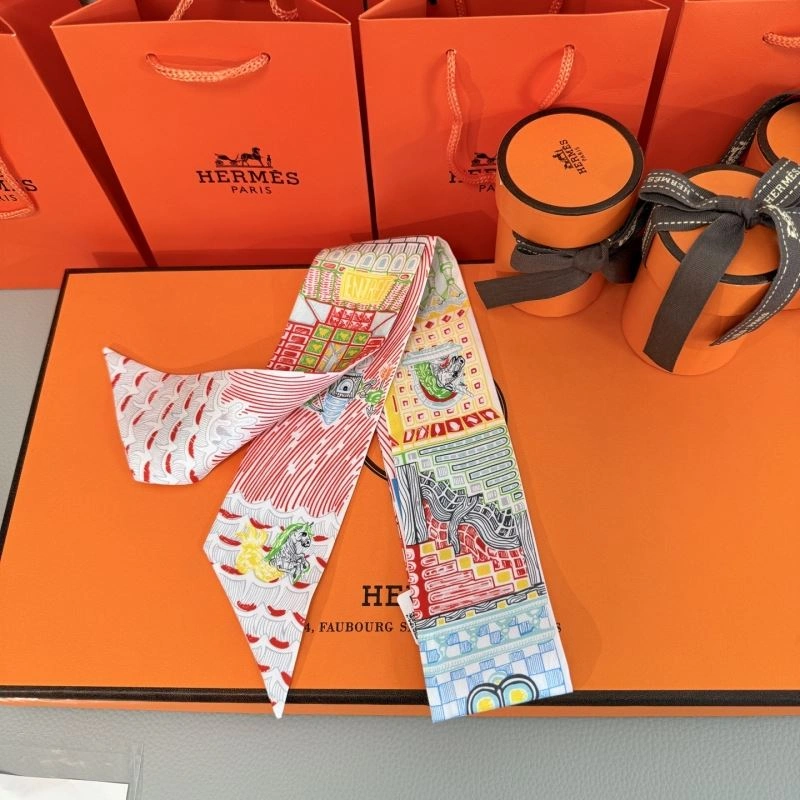 Low-cost Hermes Silk