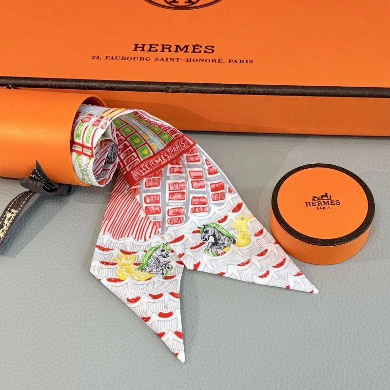Low-cost Hermes Silk