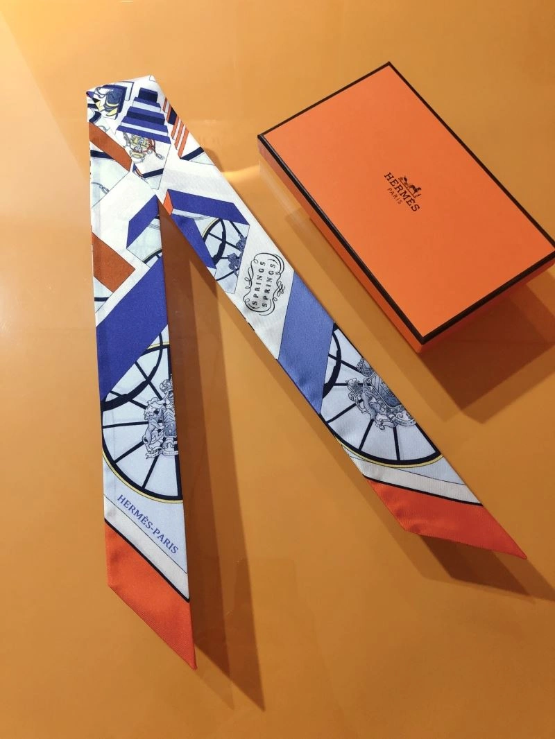 Genuine Hermes Silk