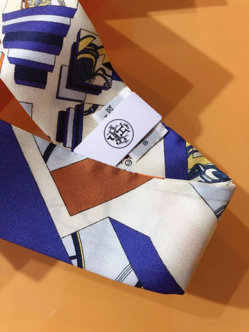 Genuine Hermes Silk