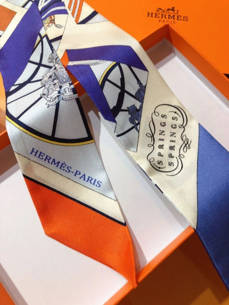 Genuine Hermes Silk