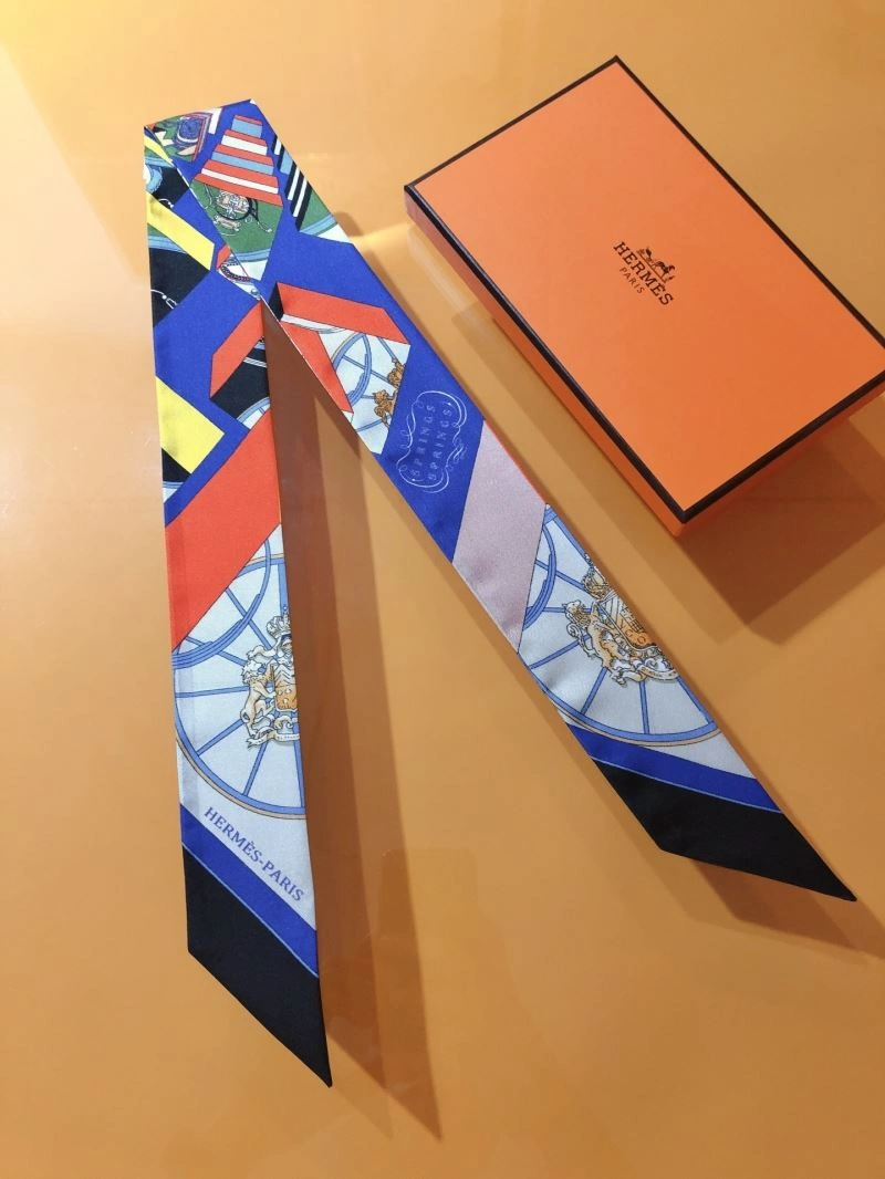 Real Hermes Silk