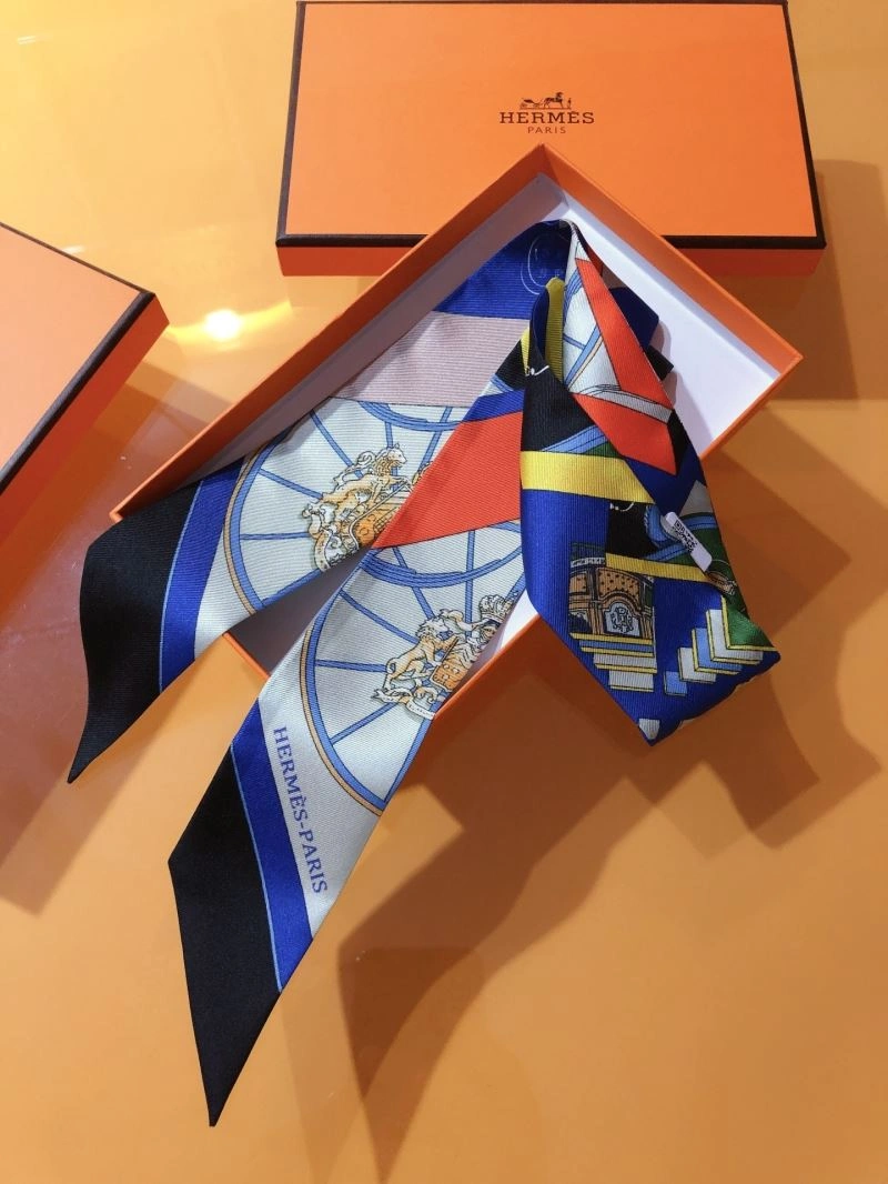 Real Hermes Silk