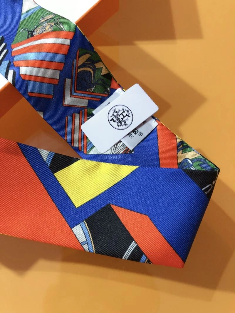 Real Hermes Silk