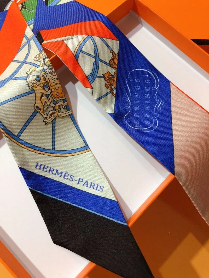 Real Hermes Silk