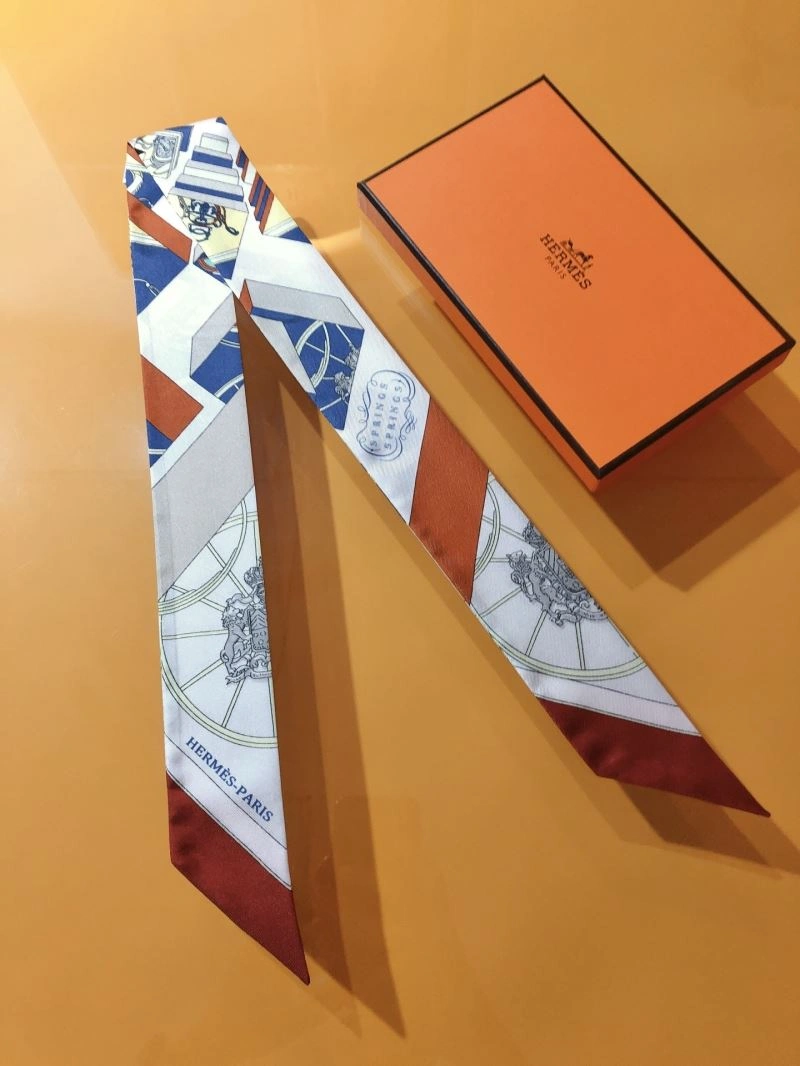 Precise copy Hermes Silk