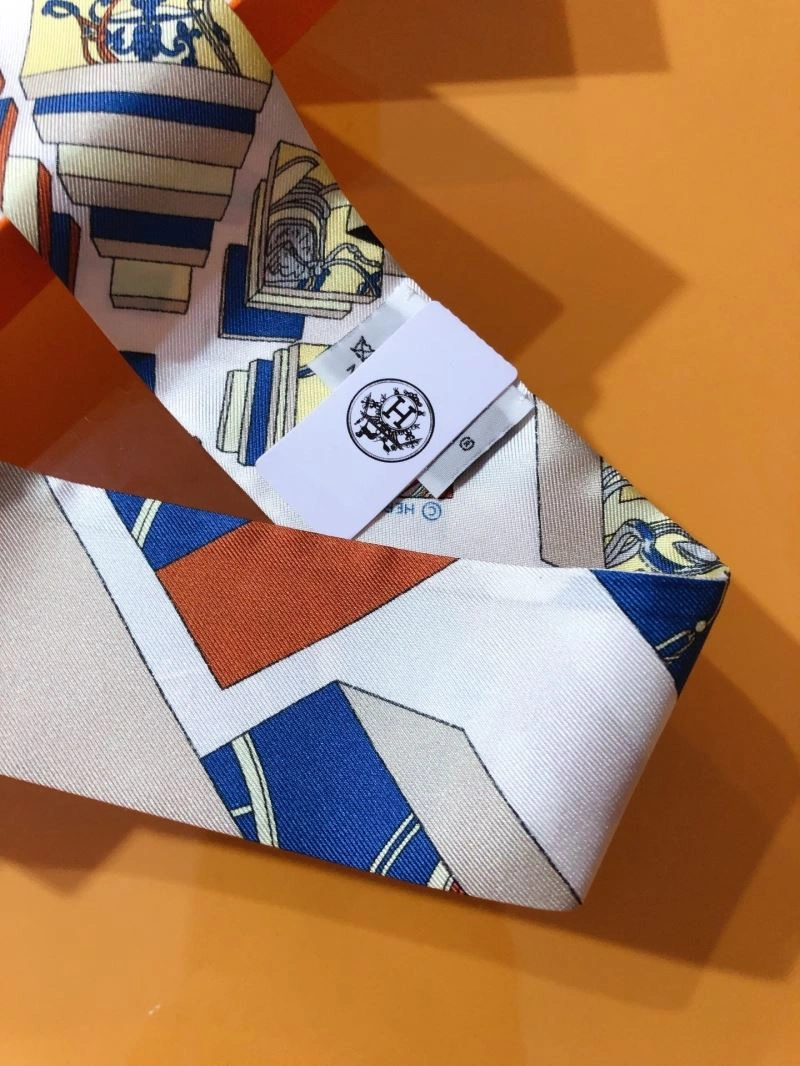 Precise copy Hermes Silk