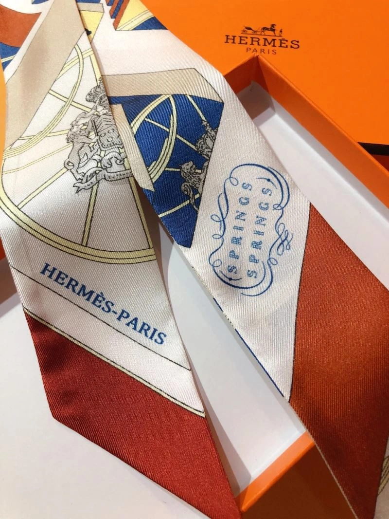 Precise copy Hermes Silk