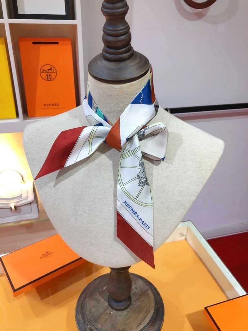 Precise copy Hermes Silk