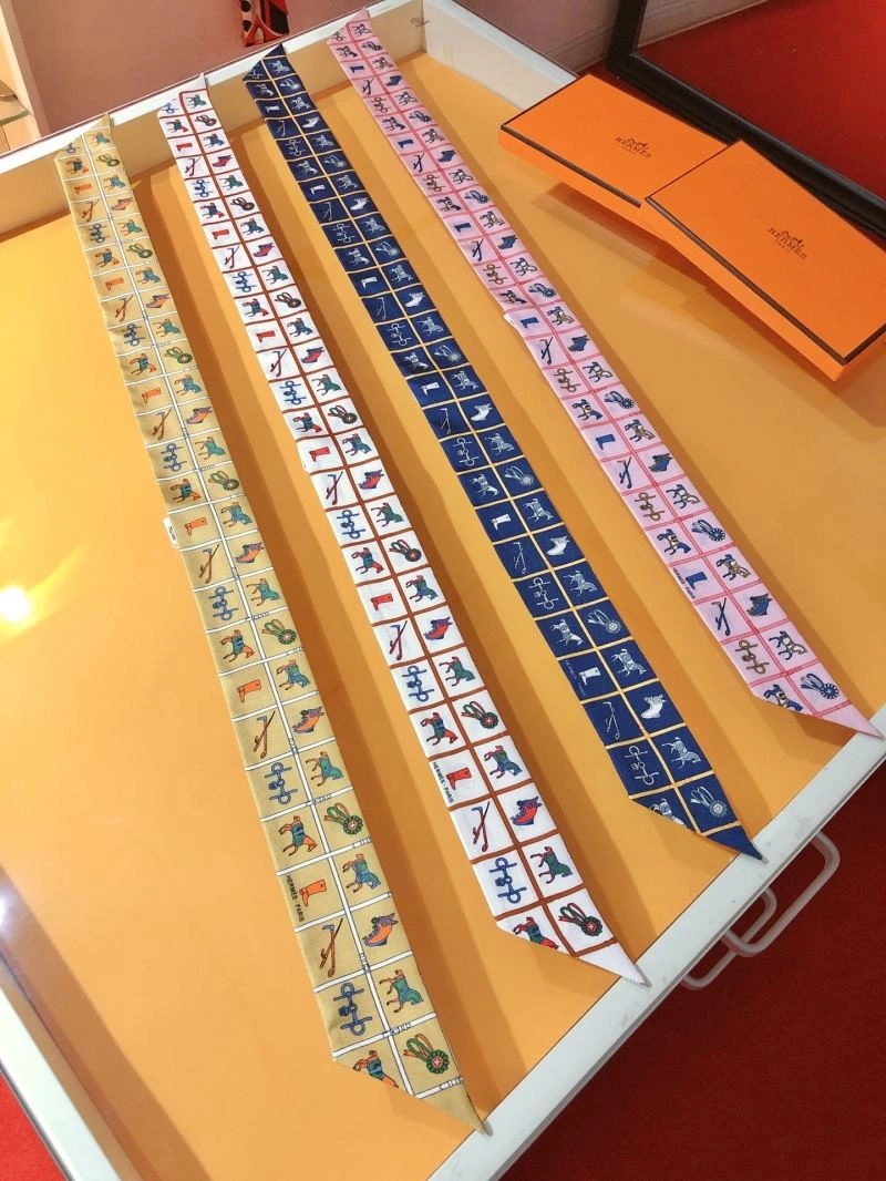 Cut-rate Hermes Silk