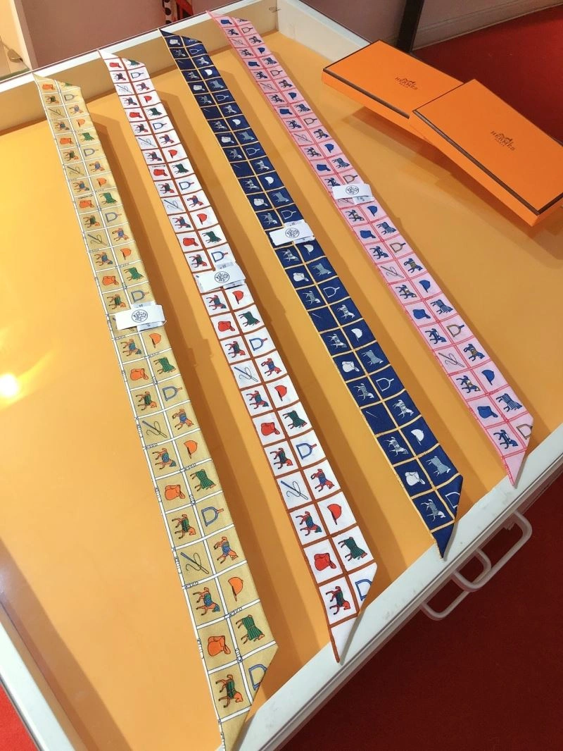 Cut-rate Hermes Silk