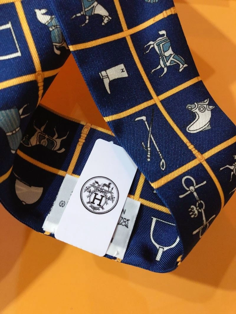 Cut-rate Hermes Silk