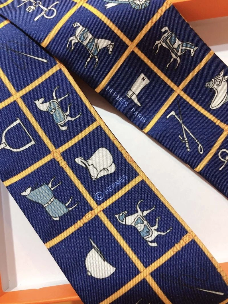 Cut-rate Hermes Silk