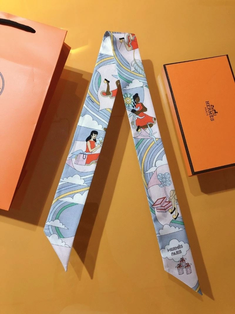 Genuine Hermes Silk