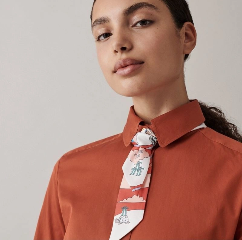 Reasonably priced Hermes Silk