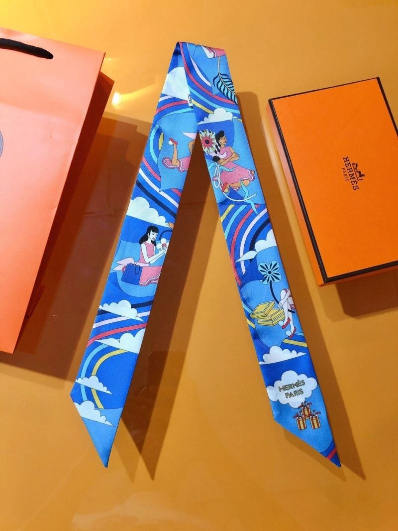 Inexpensive Hermes Silk