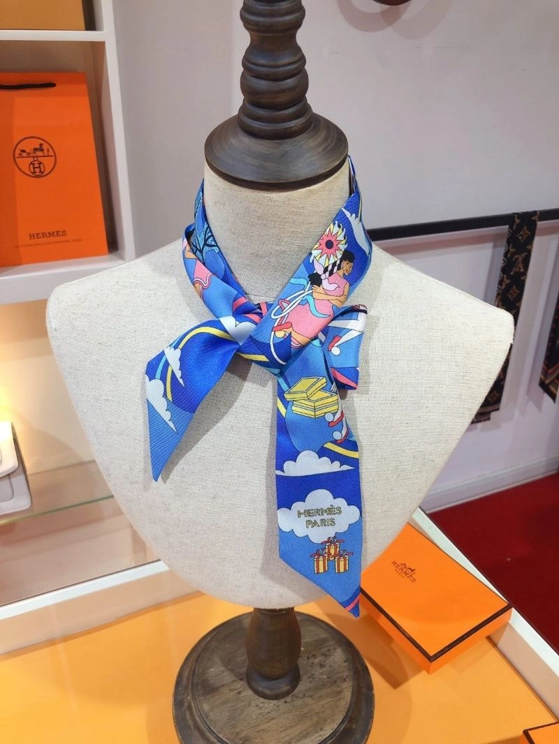Inexpensive Hermes Silk