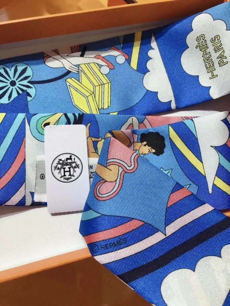 Inexpensive Hermes Silk