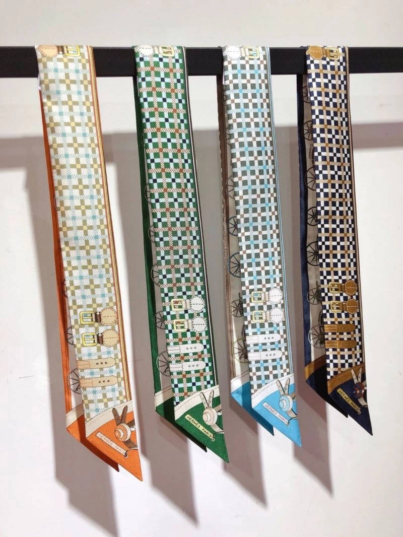 Factory-made Hermes Silk