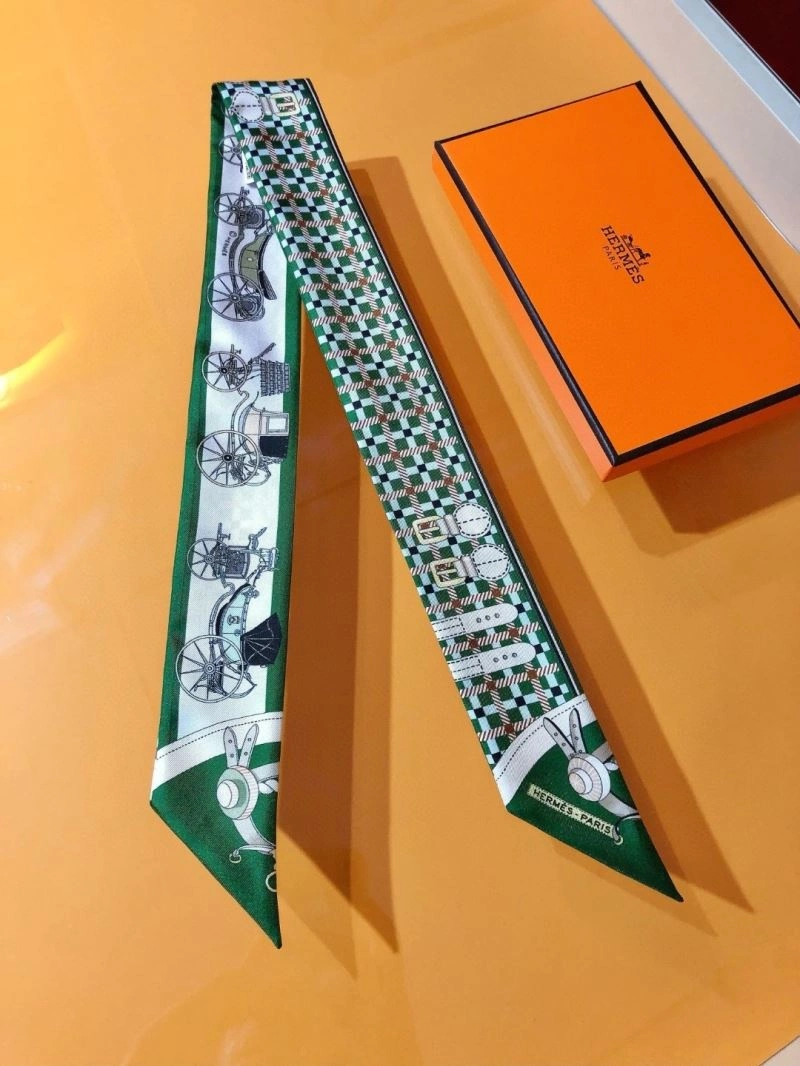 Factory-made Hermes Silk