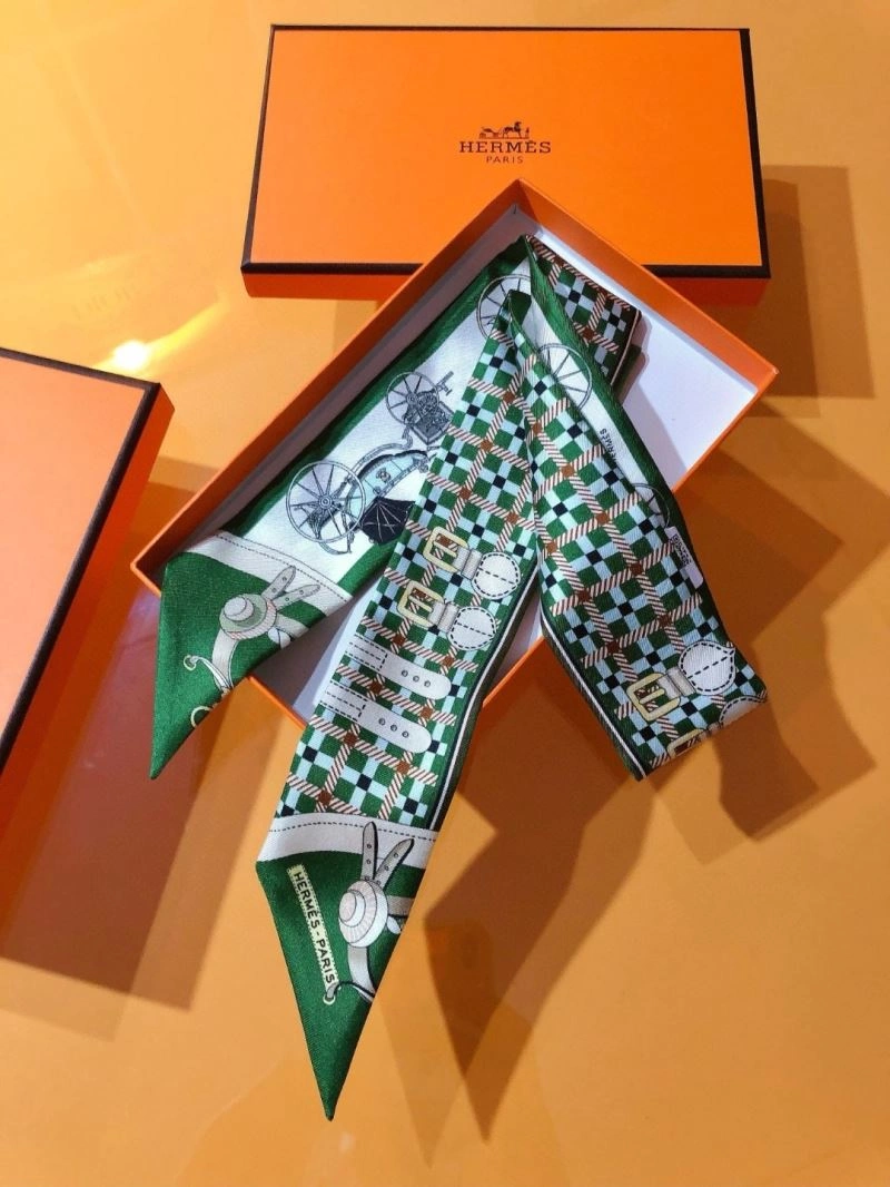 Factory-made Hermes Silk