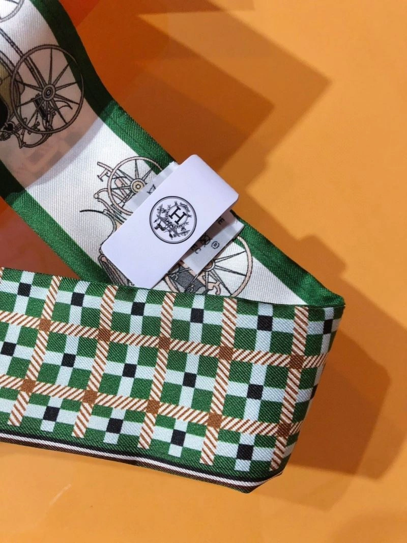 Factory-made Hermes Silk