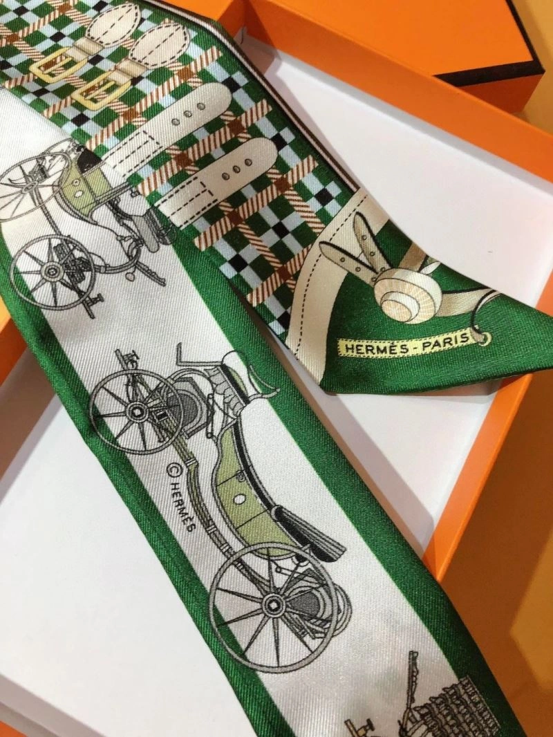 Factory-made Hermes Silk