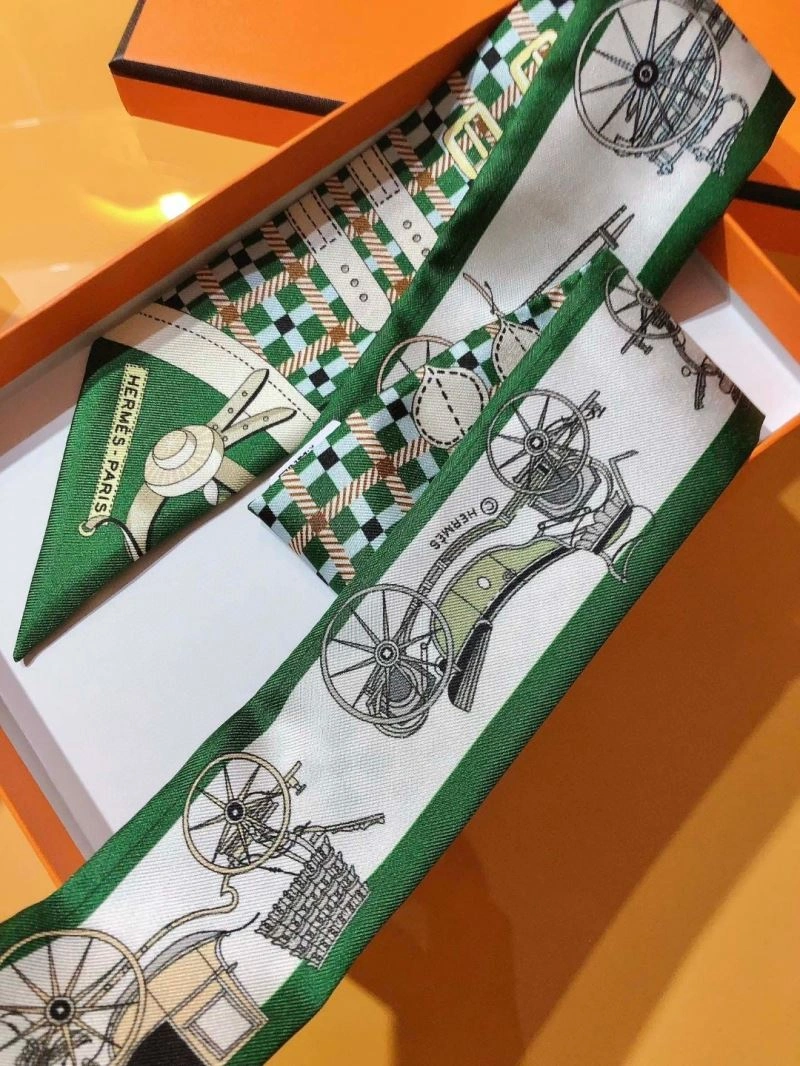 Factory-made Hermes Silk
