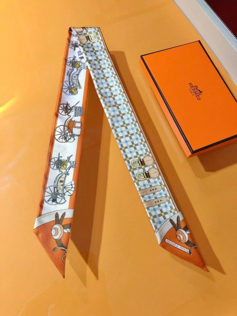 Factory-made Hermes Silk
