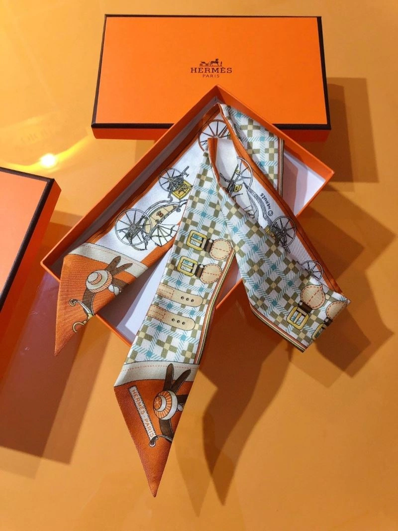 Factory-made Hermes Silk
