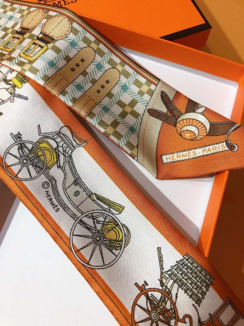 Factory-made Hermes Silk