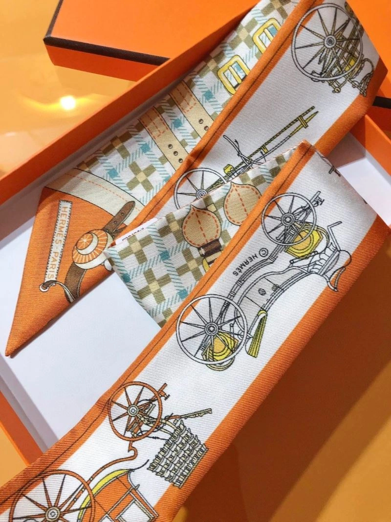 Factory-made Hermes Silk